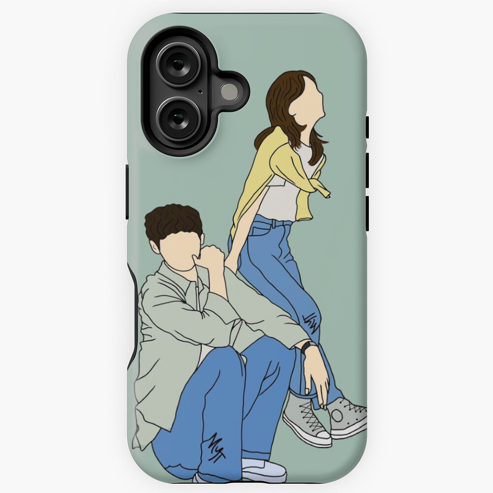 "Our Beloved Summer (KDRAMA) - Choi Ung and Kook Yeonsu" Sticker for ...