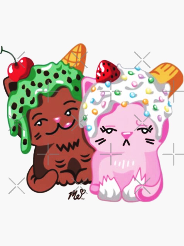 Pegatina «Squishy en forma de Shelly Cute Elizabeth Eustace de Moriah ...