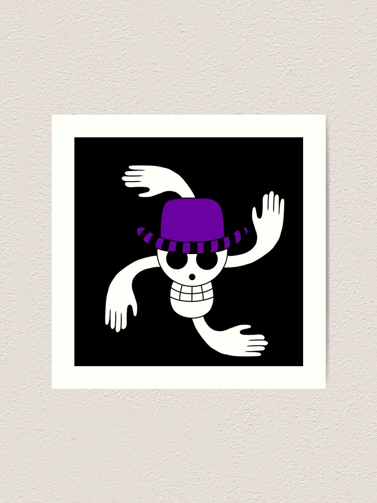 "Robin flag skull logo" Art Print for Sale by Almorrana | Redbubble