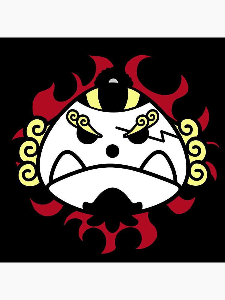 "Jimbei flag skull logo" Art Print for Sale by Almorrana | Redbubble