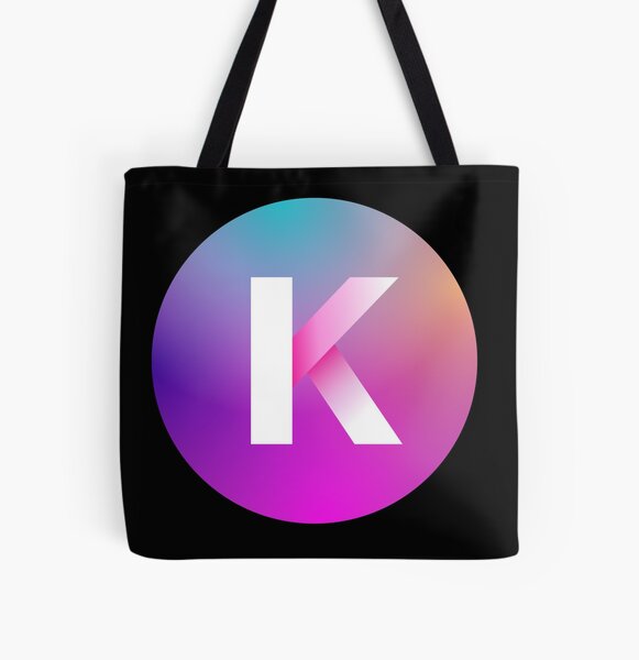 "Kadena KDA cryptocurrency logo" Tote Bag by angelusdark | Redbubble