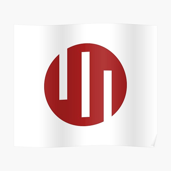 "Invincible - Thragg Logo" Poster for Sale by Geektuel | Redbubble