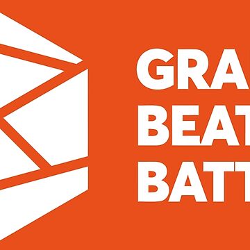 "Grand BeatBox Battle Logo" Poster for Sale by AustinLockie | Redbubble