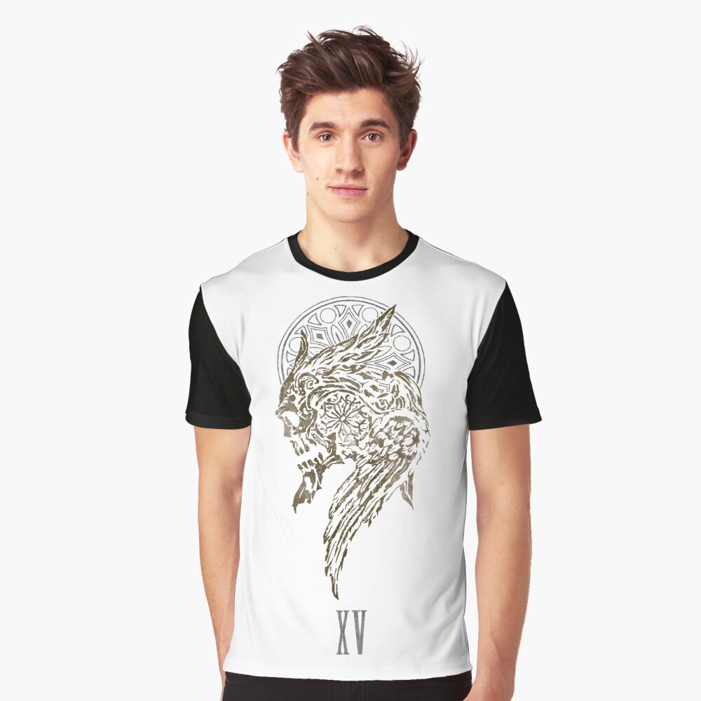 "The Lucian Crest - White BG" Sticker for Sale by gysahlgreens | Redbubble