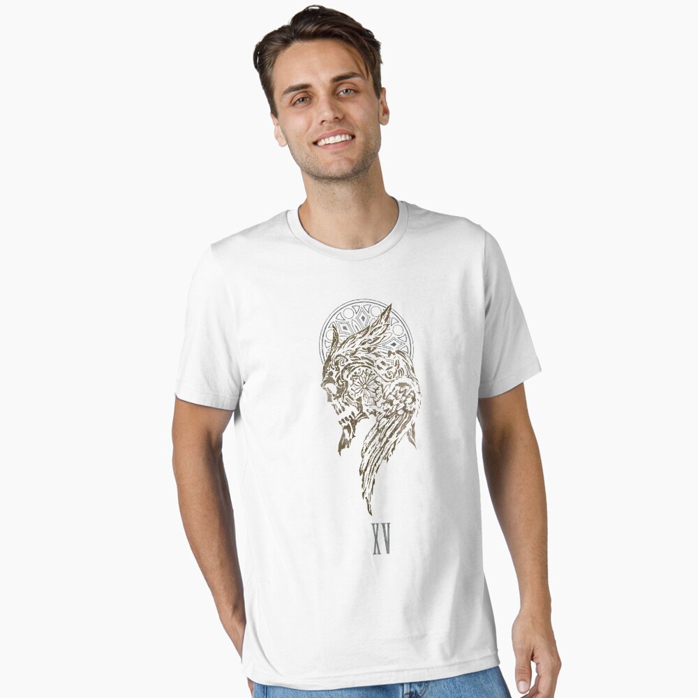 "The Lucian Crest - White BG" Sticker for Sale by gysahlgreens | Redbubble