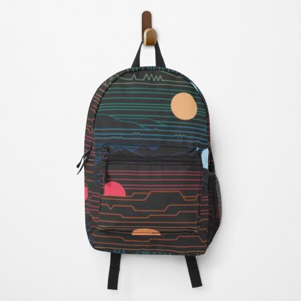 "Moon Song.moondrop.moondrop fnaf.moon" Backpack for Sale by Enneffati ...