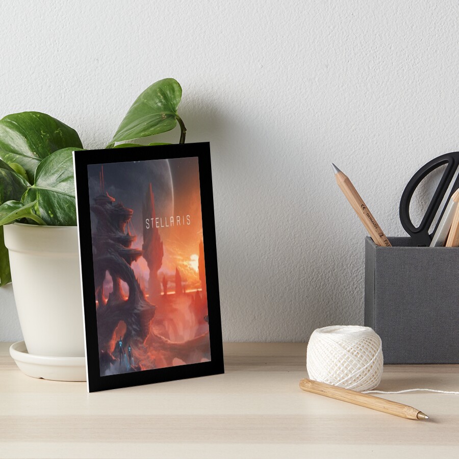 "Stellaris" Poster for Sale by JoJepSOS | Redbubble