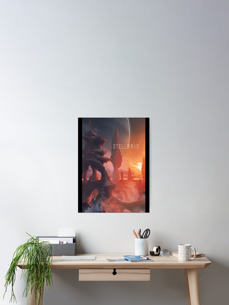 "Stellaris" Poster for Sale by JoJepSOS | Redbubble