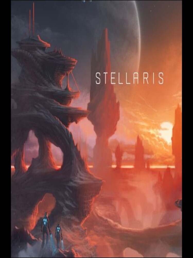 "Stellaris" Poster for Sale by JoJepSOS | Redbubble