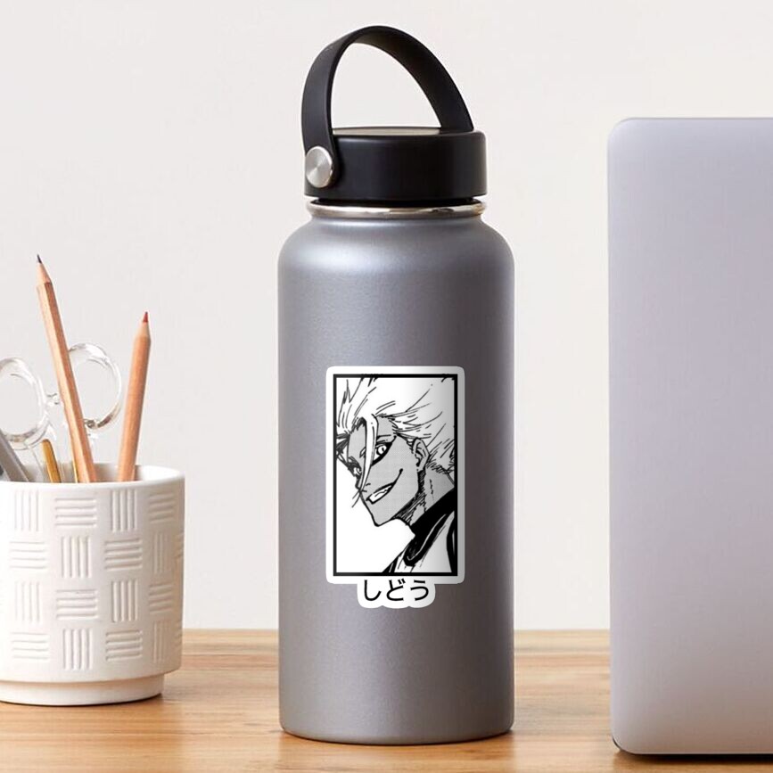 "Ryusei Shidou" Sticker for Sale by yoku-mieru | Redbubble