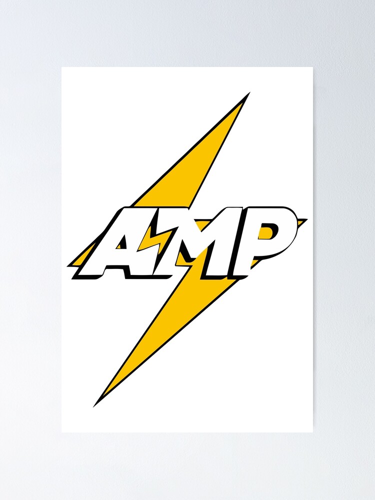 "Amp Kai Cenat" Poster for Sale by KazeloKeno | Redbubble