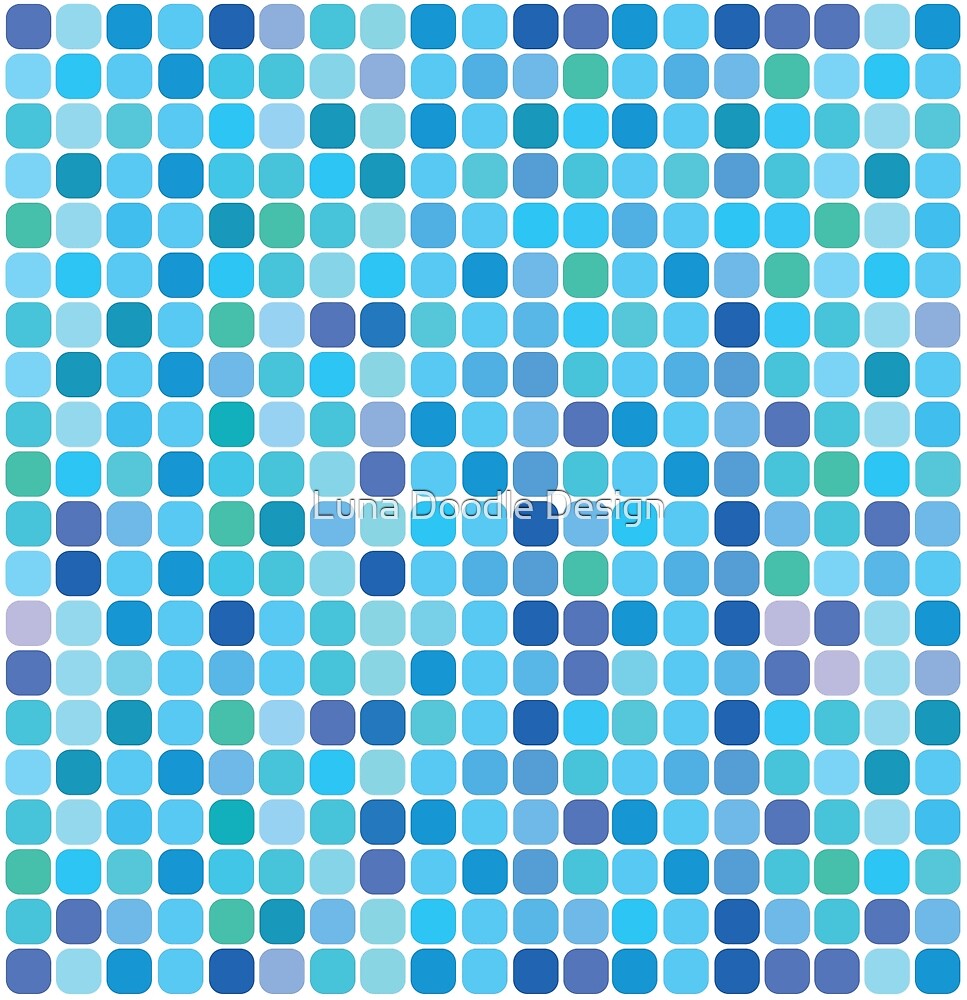 "bubble repeating patterns" by JULIA Lake DESIGN | Redbubble