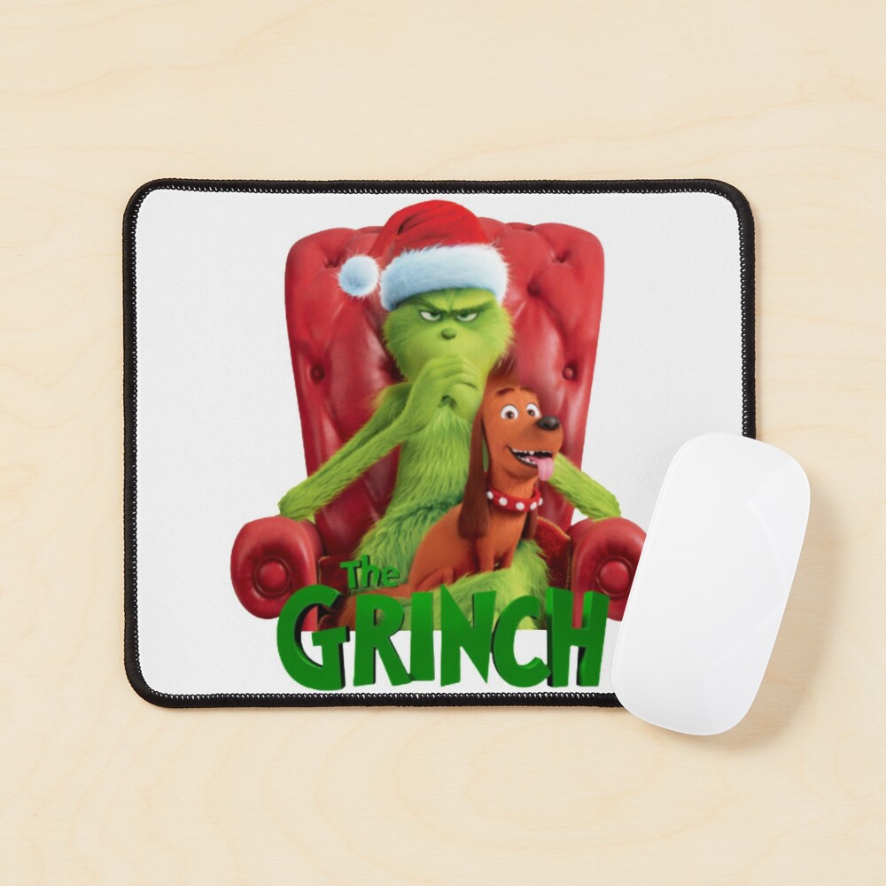 "the grinch Christmas" Poster by all4shop | Redbubble