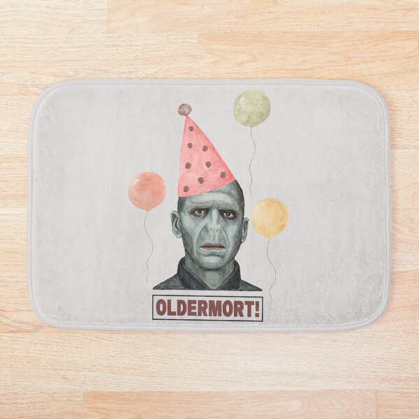"oldermort Birthday card,Oldermort Birthday,Funny Oldermort Card ...