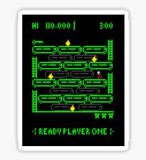 Ready Player One: Stickers | Redbubble