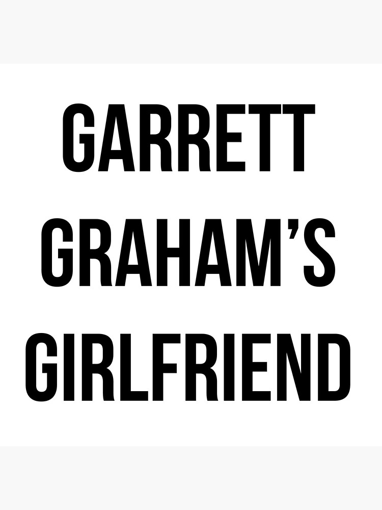 "Off-Campus The Deal Garrett Graham's girlfriend" Art Print by rafixx ...