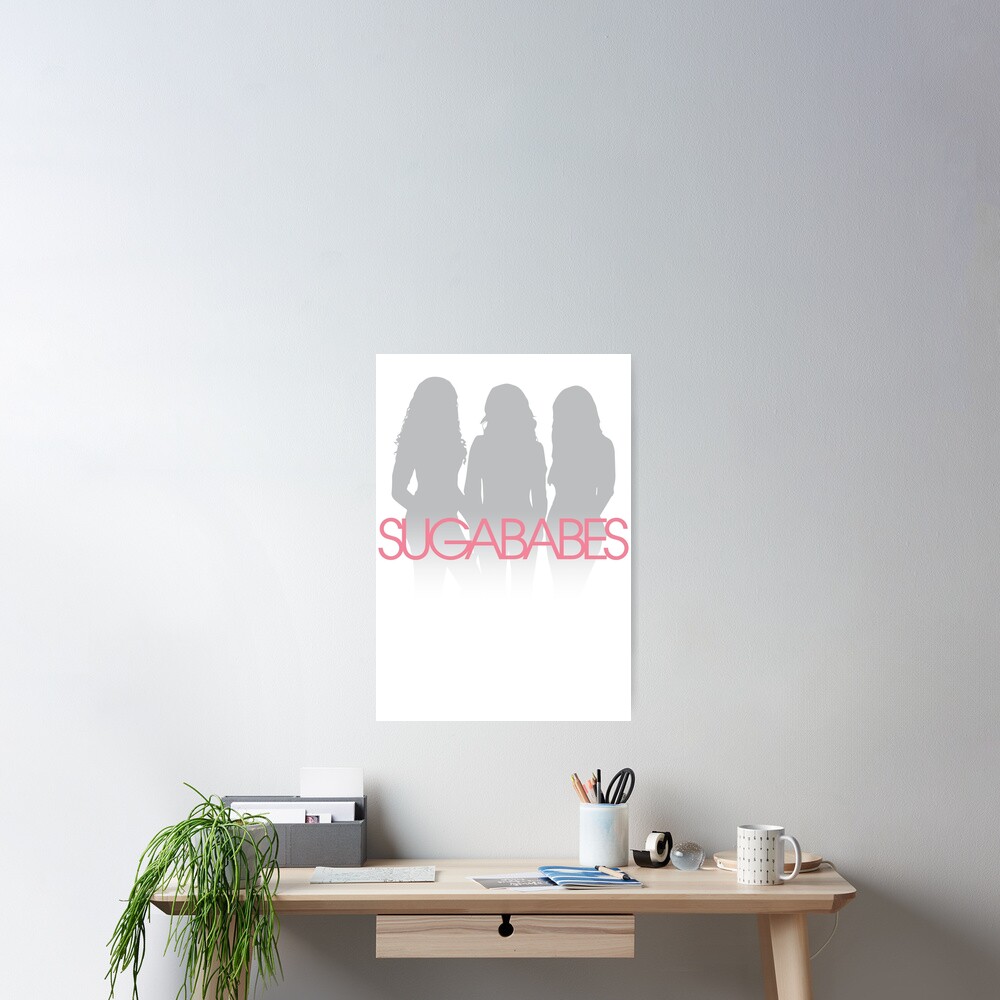 "Sugababes - Push The Button - Silhouette - Mutya Buena, Keisha ...