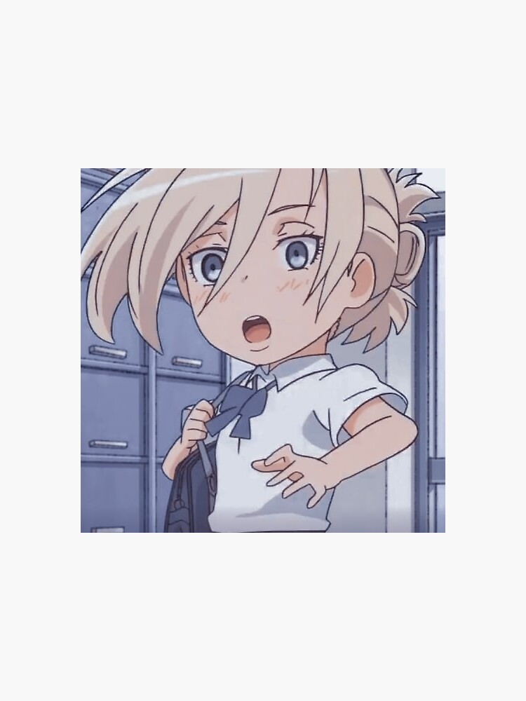 "Annie Leonhardt aot junior high " Sticker by autumnshop | Redbubble