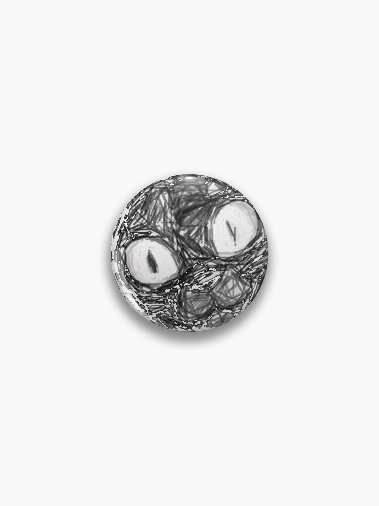 "fnaf security breach" Pin for Sale by Bublleonus | Redbubble