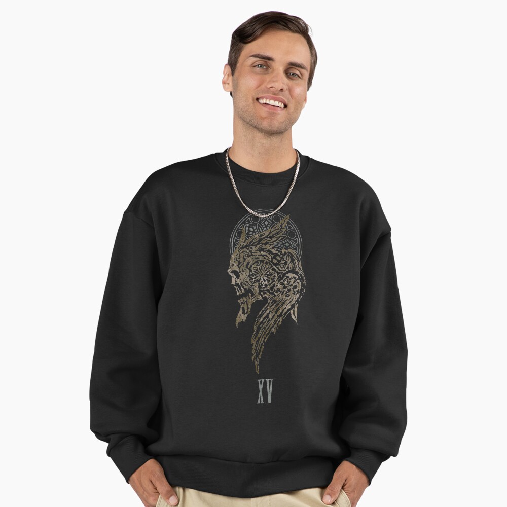 "The Lucian Crest " Sticker for Sale by gysahlgreens | Redbubble