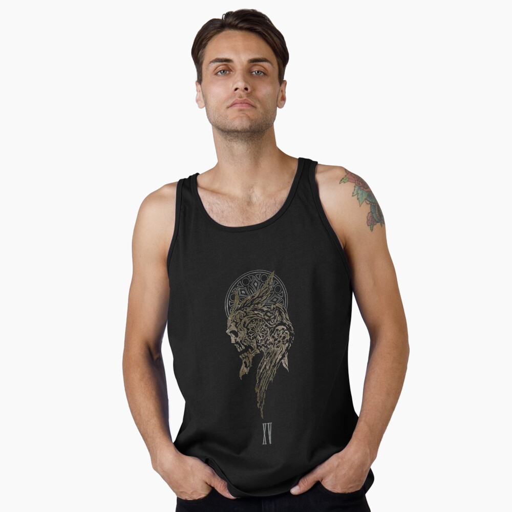 "The Lucian Crest " Sticker for Sale by gysahlgreens | Redbubble