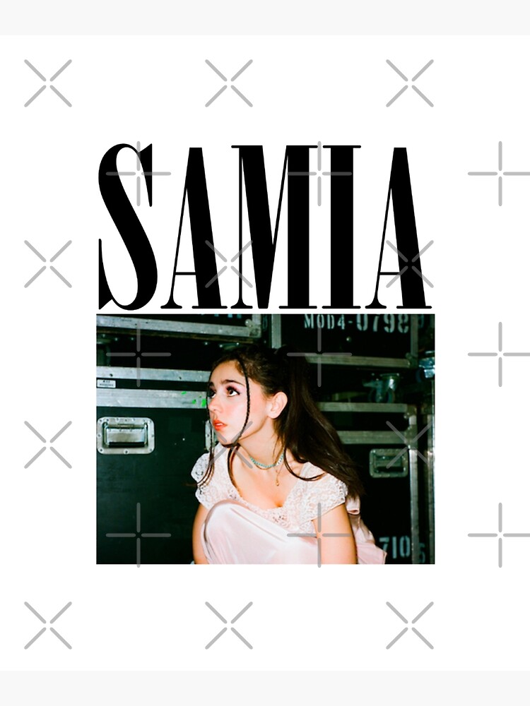 "Samia Band | Samia Tour The Baby Big Wheel Someone Tell The Boys ...