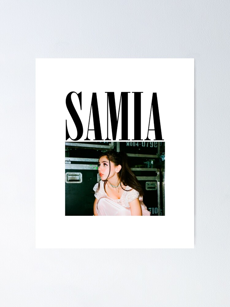 "Samia Band | Samia Tour The Baby Big Wheel Someone Tell The Boys ...