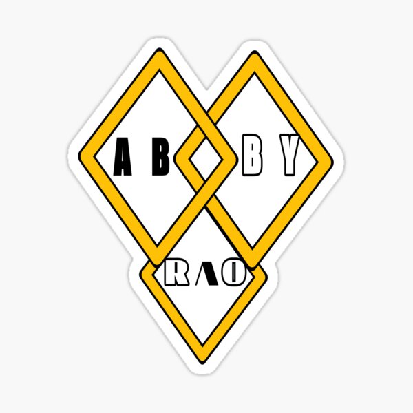 Abby Rao Sticker For Sale By Moutaoukil Redbubble