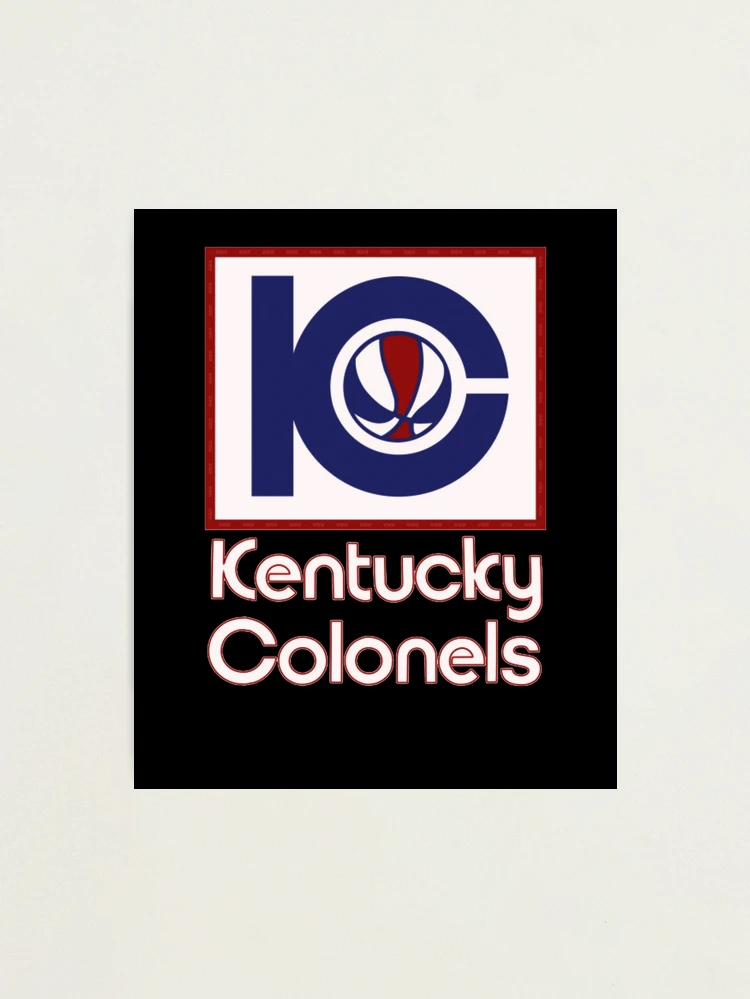 Kentucky Colonels Logo