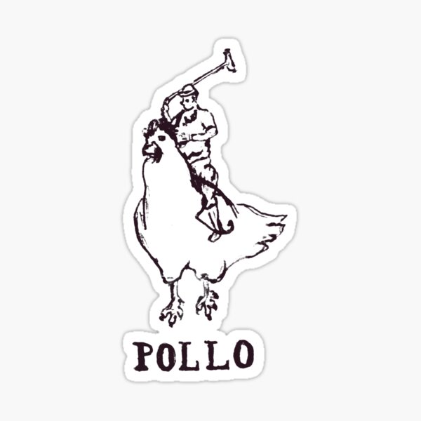 Lauren Polo Ralph Stickers | Redbubble