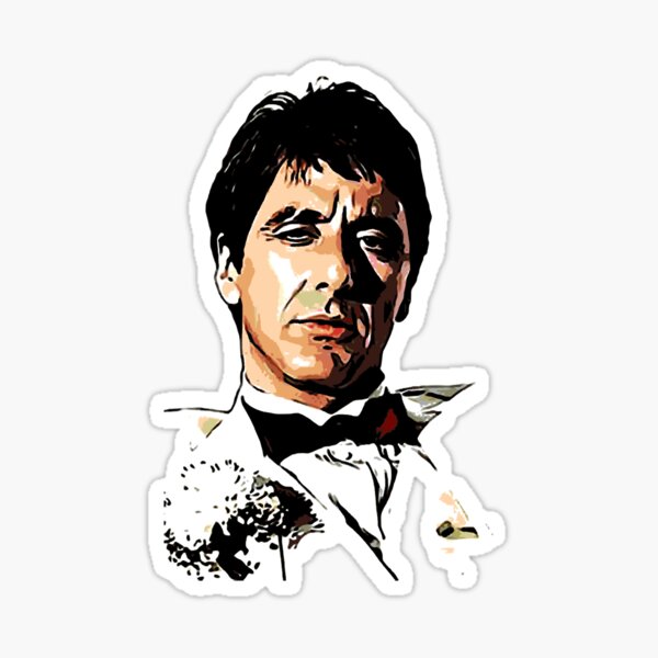 "Classic Rock Band The Scarface Mafia Favorite Series 02 Cute Graphic ...
