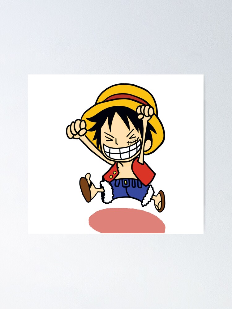 "Cartoon Chibi" Poster for Sale by AndyArtic | Redbubble