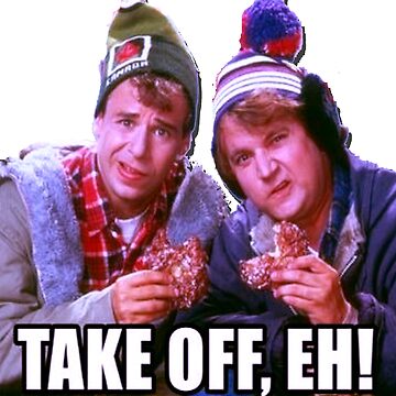 "Take Off, Eh ! - Bob and Doug McKenzie - Vintage Canadian Comedy ...