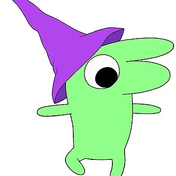 "Gleb Dancing Smiling Friends - Adult Swim" Sticker for Sale by jack ...