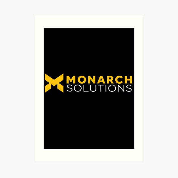 "Quantum Break - Monarch Solutions 2" Art Print by red-leaf | Redbubble