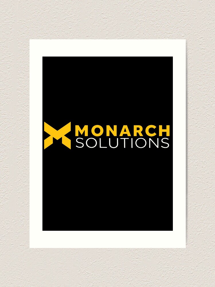 "Quantum Break - Monarch Solutions 2" Art Print by red-leaf | Redbubble
