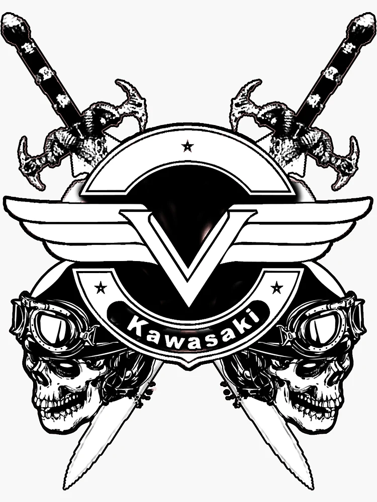 Kawasaki Vulcan Logo