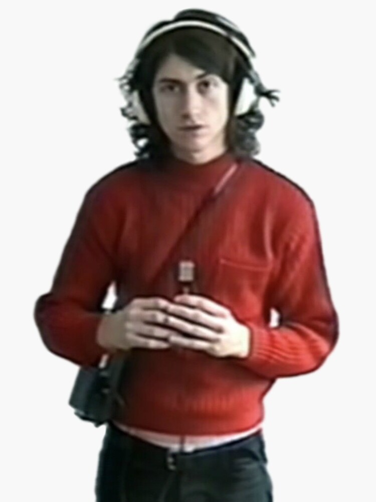 "Alex Turner Sticker" Sticker for Sale by MarcelBurkhard | Redbubble