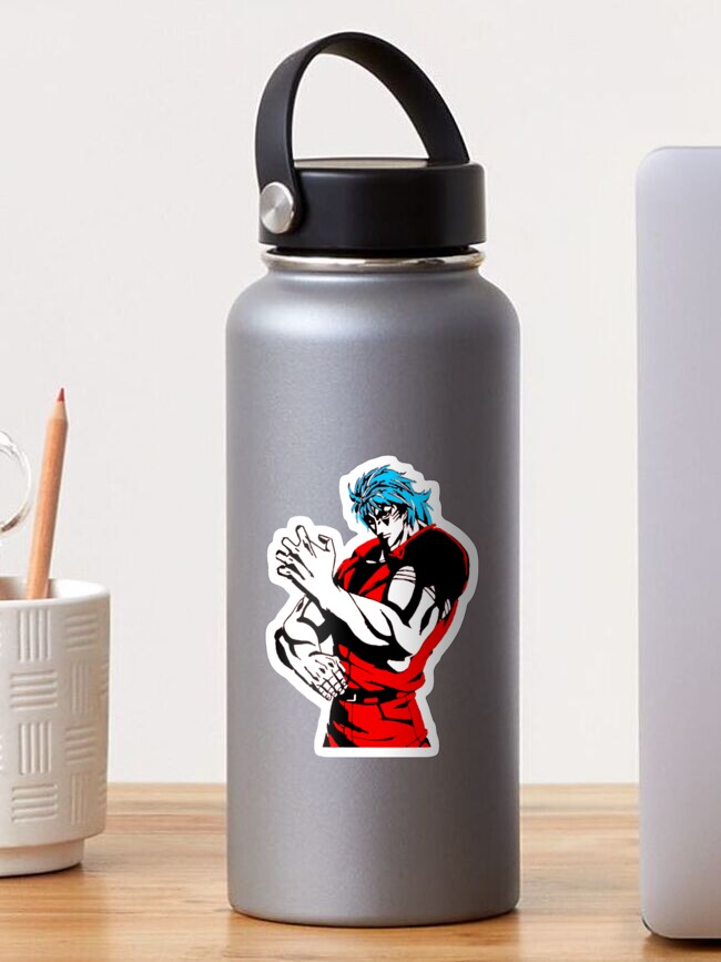 "Toriko anime meme" Sticker for Sale by Bellamy-air | Redbubble