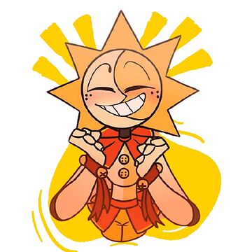 "fnaf security breach sun" Poster for Sale by LUX2Boutique ...