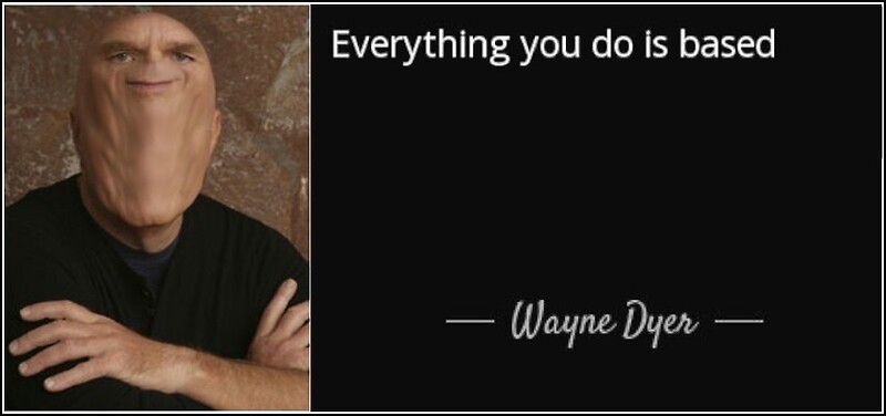 "Boomer Facebook Motivational Quote.jpg" by Flitterquest | Redbubble