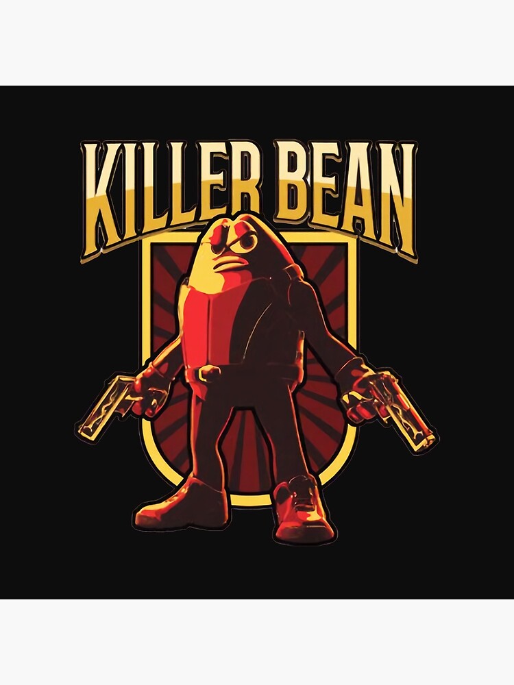 Bean, the Killer Premium Matte Vertical Poster sold by Greg Stephens ...