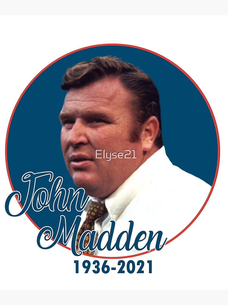 "RIP John Madden quotes / John Madden inspirational quotes / John ...