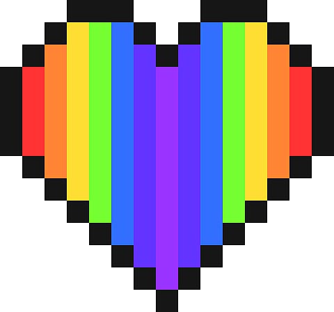 8 Bit Rainbow