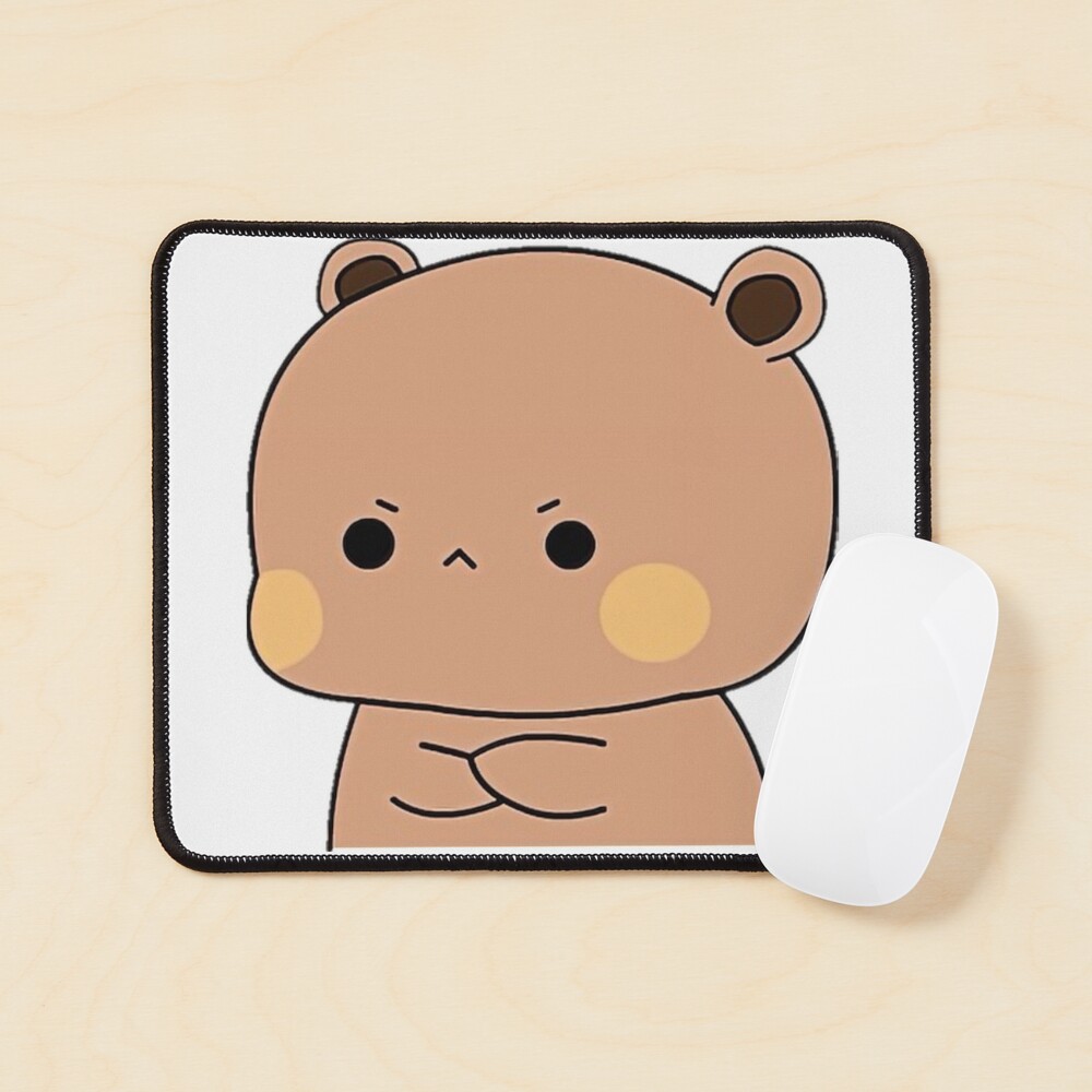 "Dudu Is Angry With Bubu Dudu Sad" Art Print for Sale by Collins ...