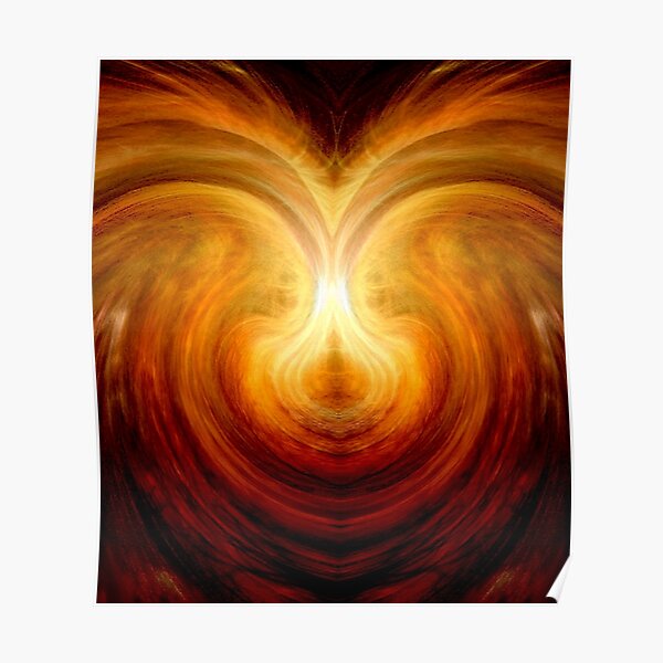 Life Force Energy Posters | Redbubble