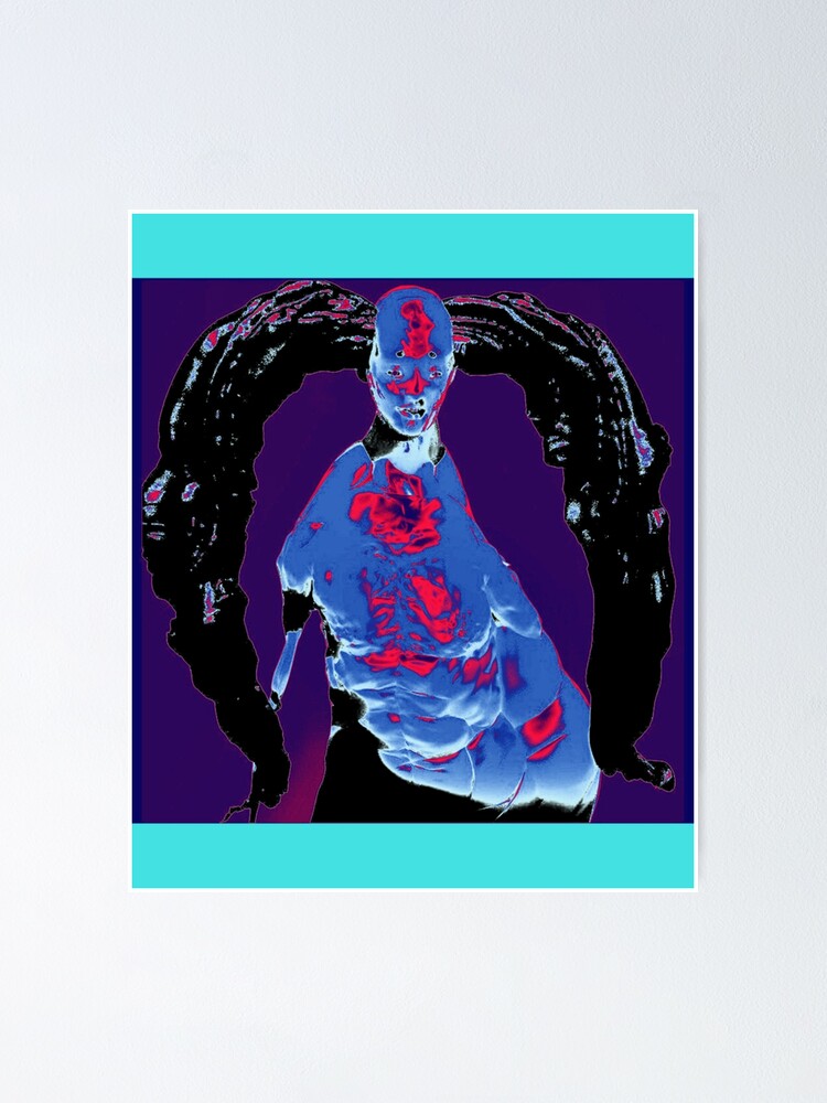 "arca Classic " Poster for Sale by HollyCannonArt | Redbubble