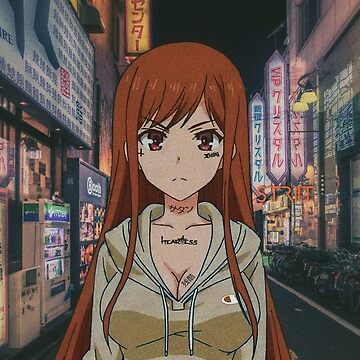 "Overflow Anime" Greeting Card by JoJohalo | Redbubble