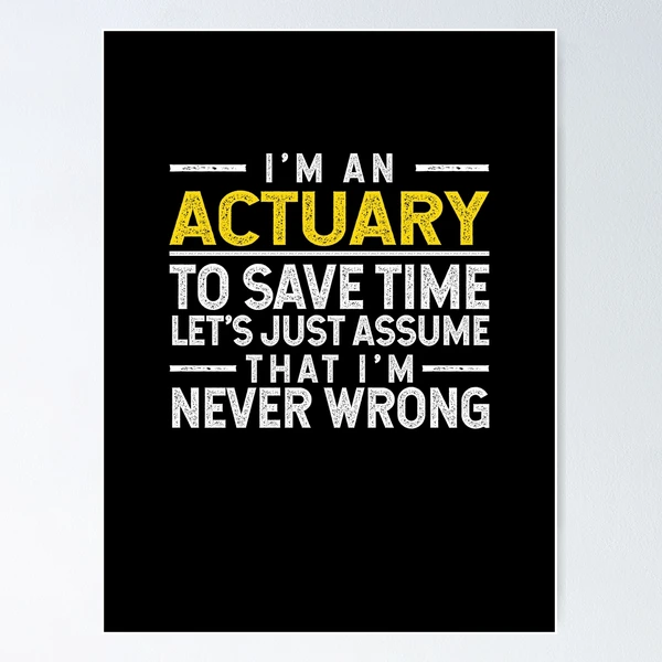 Actuarial Science Quotes