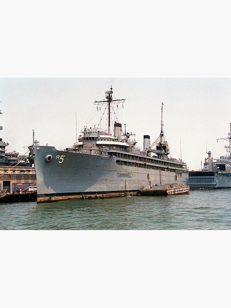 "USS VULCAN (AR-5) SHIP'S STORE" Photographic Print by militarygifts ...